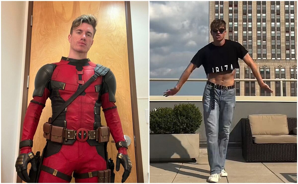 “Deadpool y Wolverine”: ¿Quién es Nick Pauley, bailarín detrás de la ...