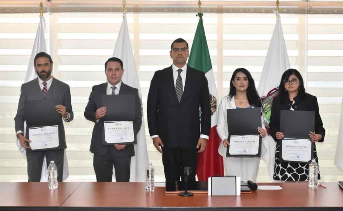 Designan a Rubí Sánchez Noriega como nueva titular de Servicios ...