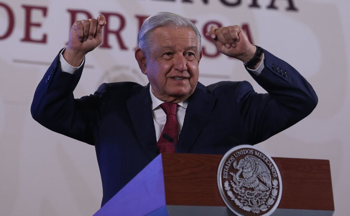 La Mañanera de AMLO, 5 de marzo, minuto a minuto
