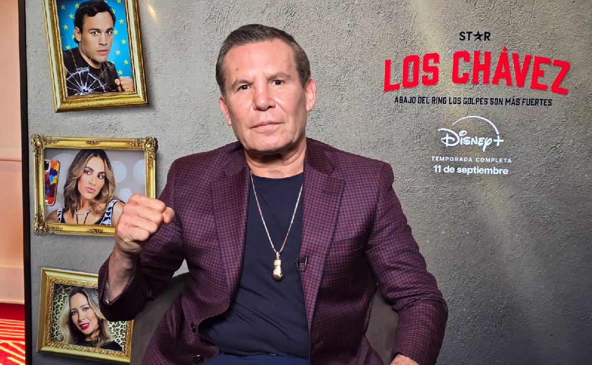 Julio César Chávez estuvo dispuesto a ir a la cárcel por Junior