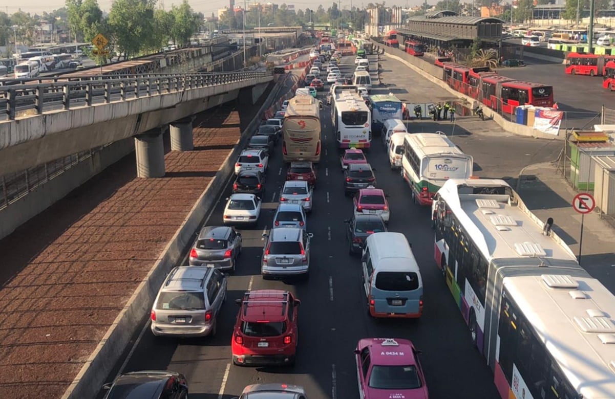 Alerta Vial: Minuto a minuto en CDMX y Edomex hoy, sábado 7 de ...