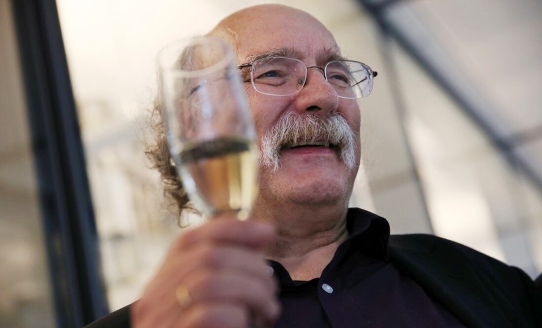 Nobel de Física cuenta su secreto | El Universal