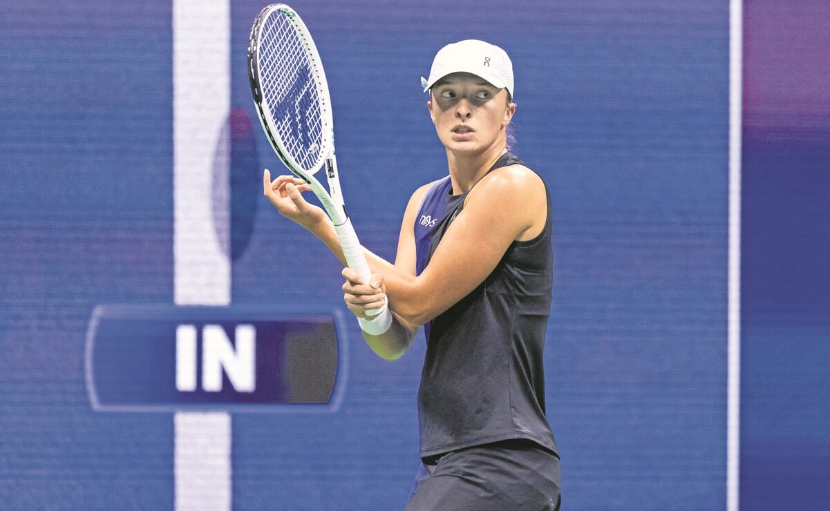 Guadalajara, preparada para un histórico certamen con el WTA1000 | El Universal