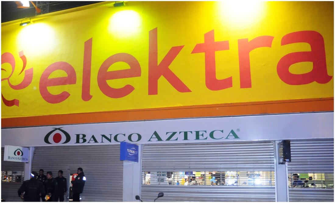 Elektra vende Banco Azteca en Perú