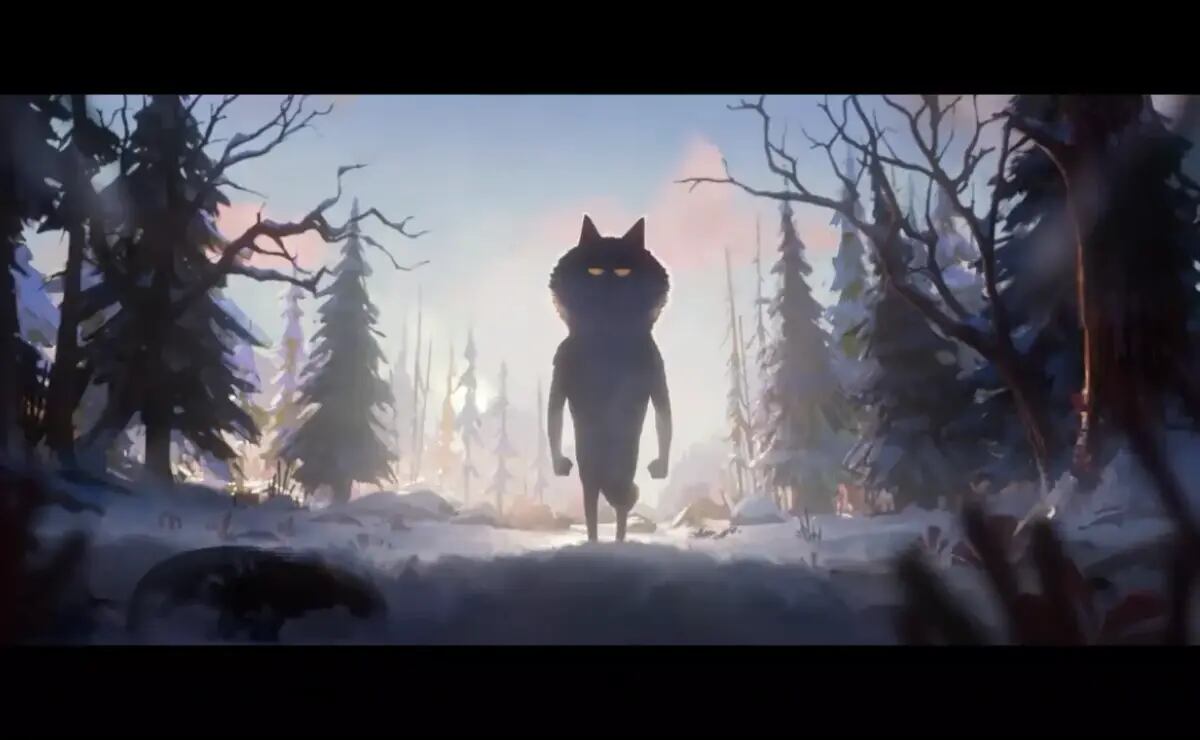 ¿Cómo fue que un lobo incomprendido de un anuncio francés logró ...