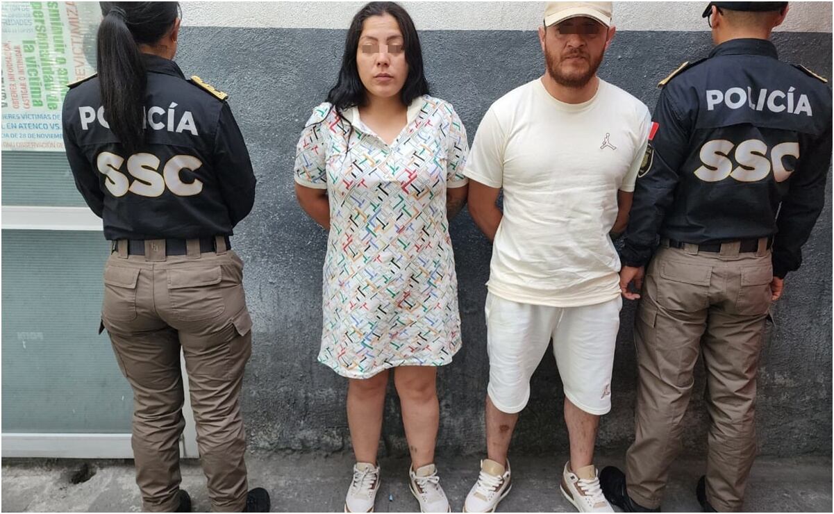 Detienen a otra hija de “Ma Baker”, ex líder del Cártel de Neza; “La Gaby” está vinculada a la ...