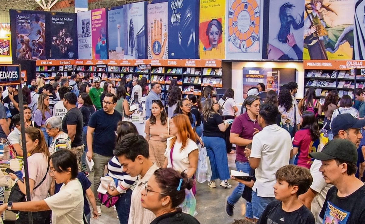 La FIL Monterrey anuncia programa: Laura Restrepo, Rosa Montero y ...