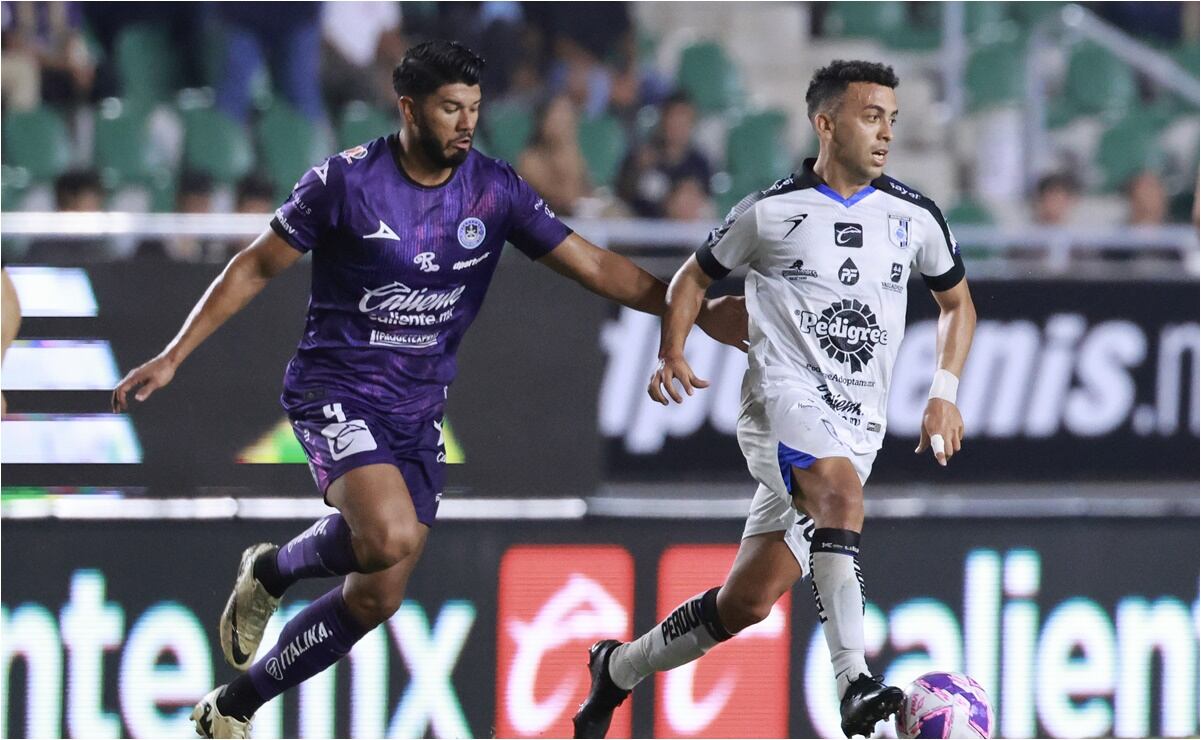 Liga MX: Mazatlán vs Querétaro - EN VIVO - Jornada 11 del Apertura 2024