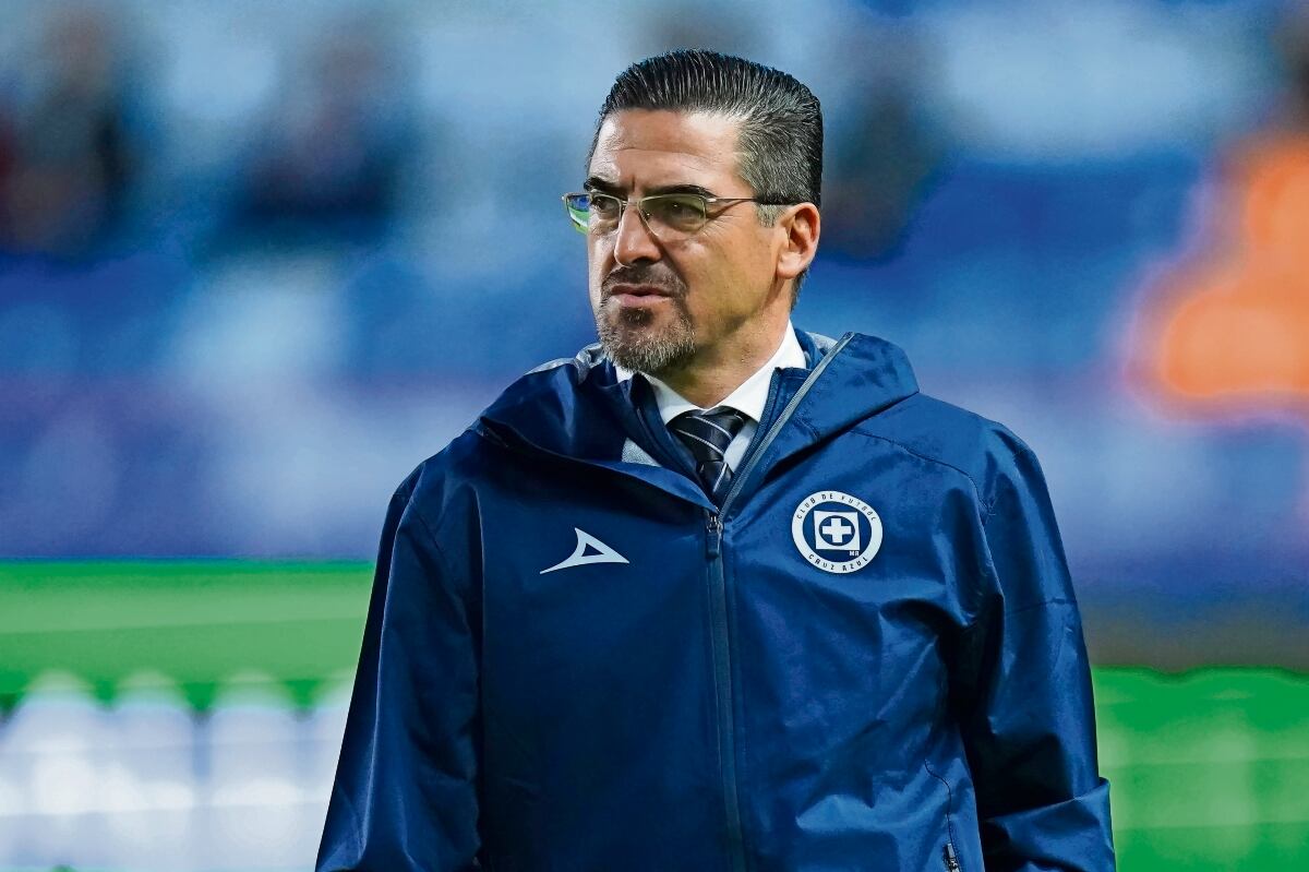 Adomaitis confía en Joaquín Moreno para salvar a Cruz Azul | El Universal