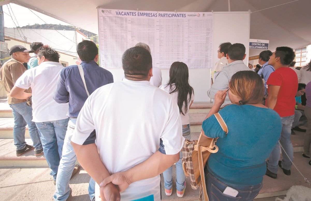 66 de cada 100 trabajadores en pobreza laboral condenados a seguir en ...