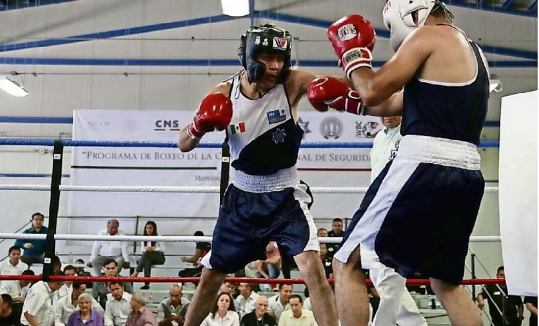 Boxing program launched in Mexican prisons as path to reintegration ...