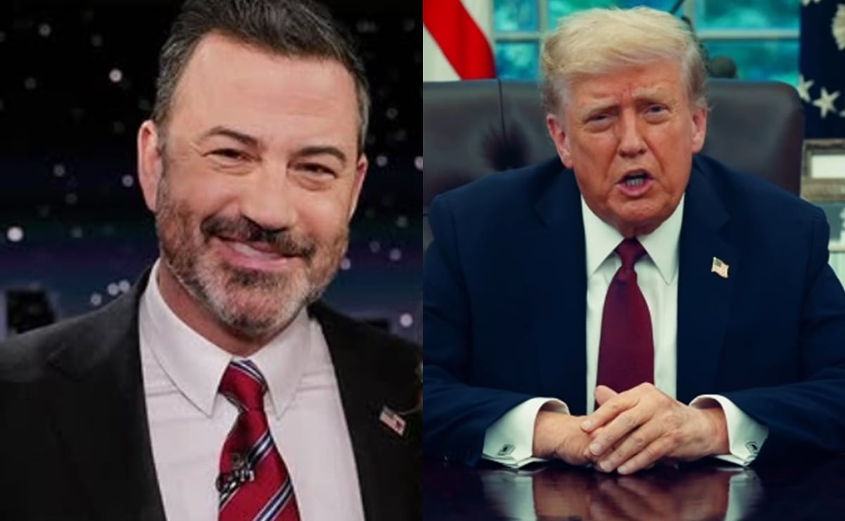 Jimmy Kimmel vs Donald Trump: así ha sido la enemistad del presentador ...