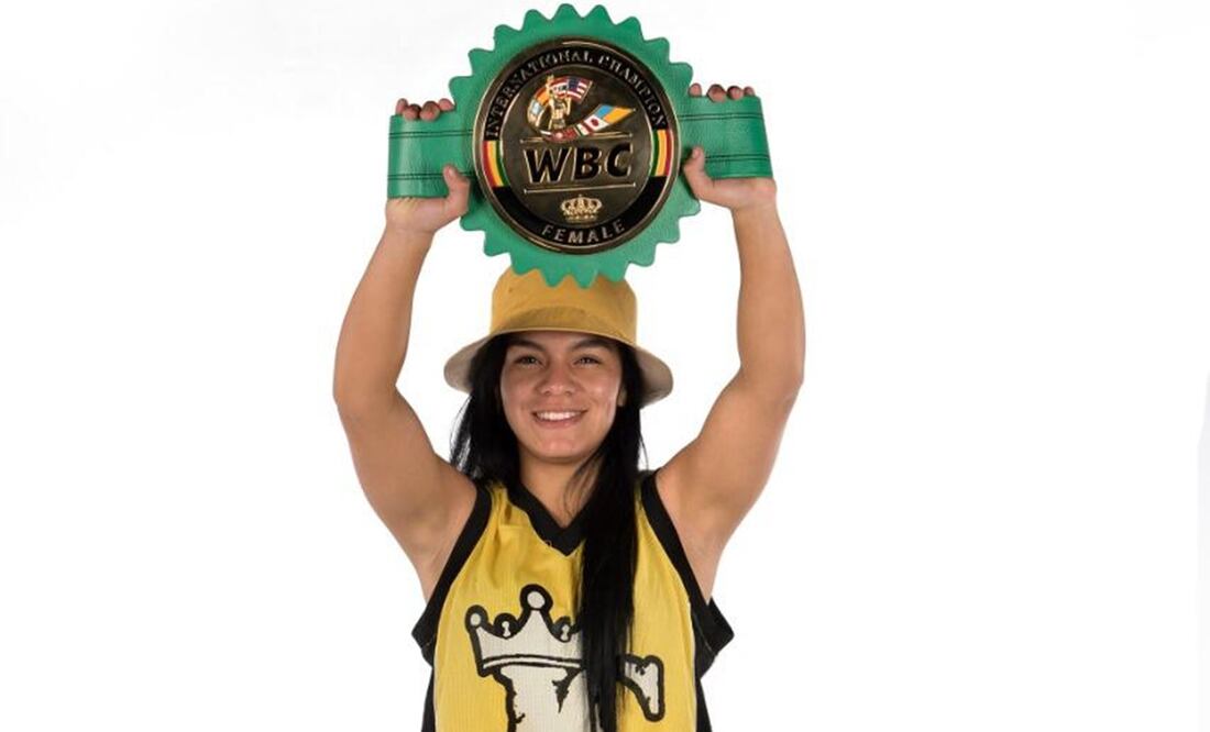 CMB: Jaky Calvo no tiró la toalla y ahora es campeona