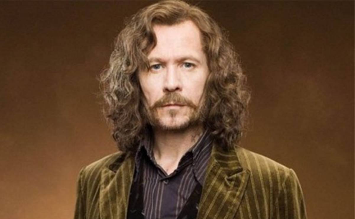 Así luce Gary Oldman a los 65 años, el actor que interpretó a Sirius ...