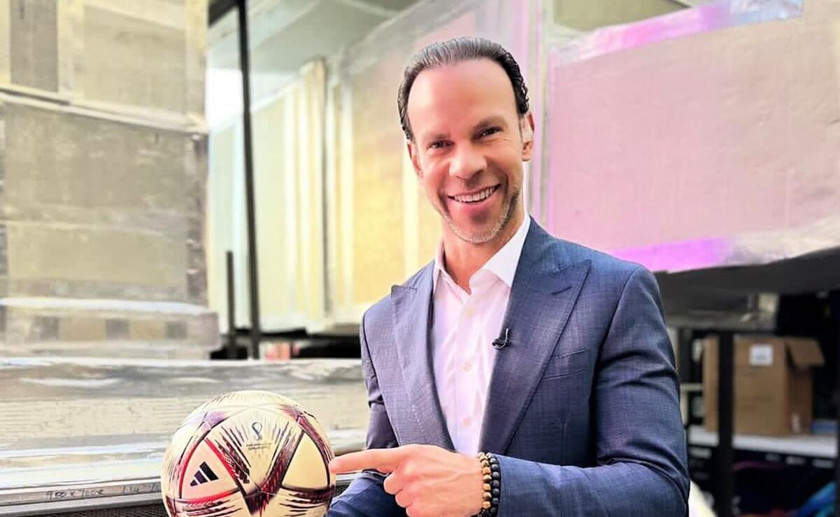 Zague recuerda cuando Televisa le negó ir al futbol europeo: “No me ...