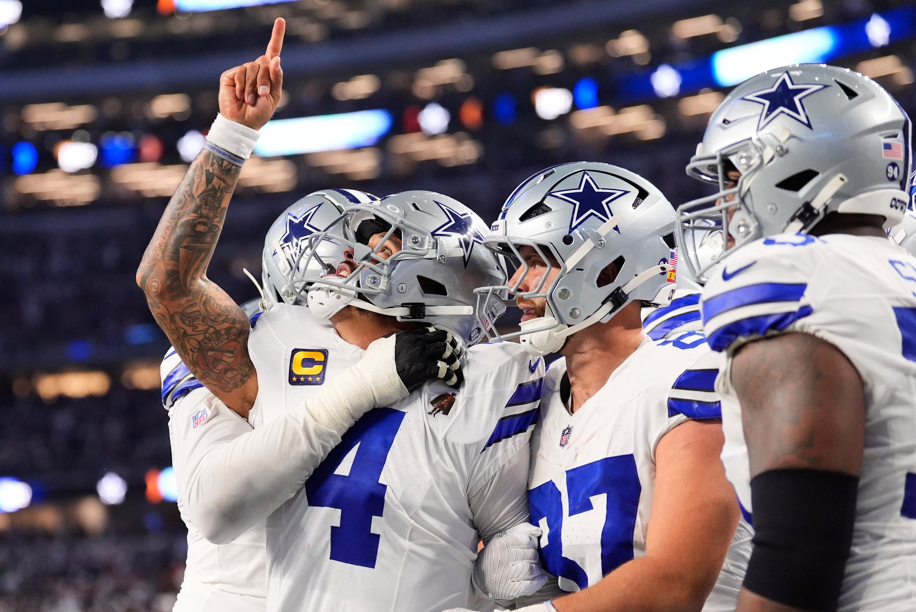 NFL: ¿Qué necesitan los Cowboys para avanzar a playoffs?