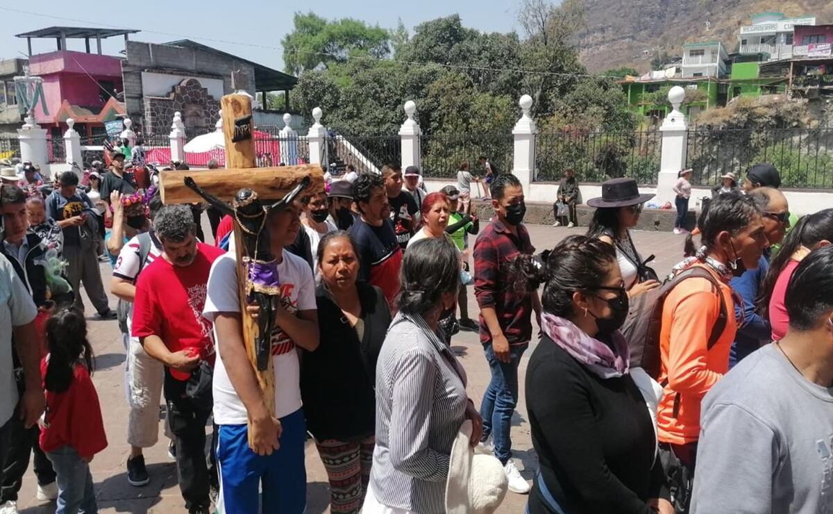 Santuario del Señor de Chalma: fe y devoción en el Estado de México ...
