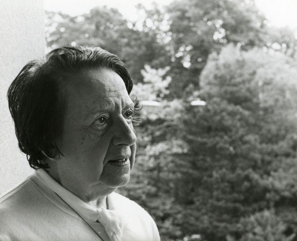 María Zambrano y otros poetas. Una mujer y lo divino | El Universal