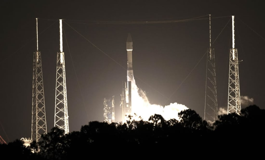 Morelos 3 consolidates Mexican satellite system: SCT | El Universal