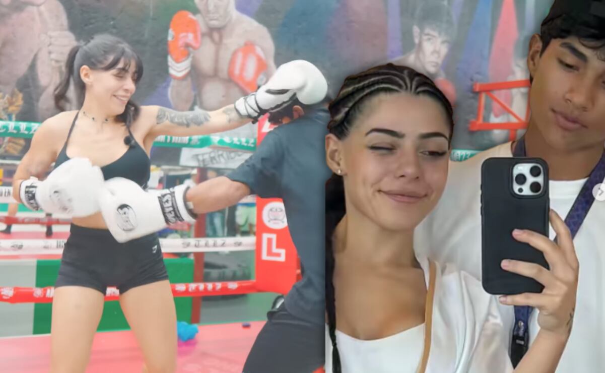 ¿Cumplió promesa?; Milica presume "debut" de Ángel Avid tras victoria ...