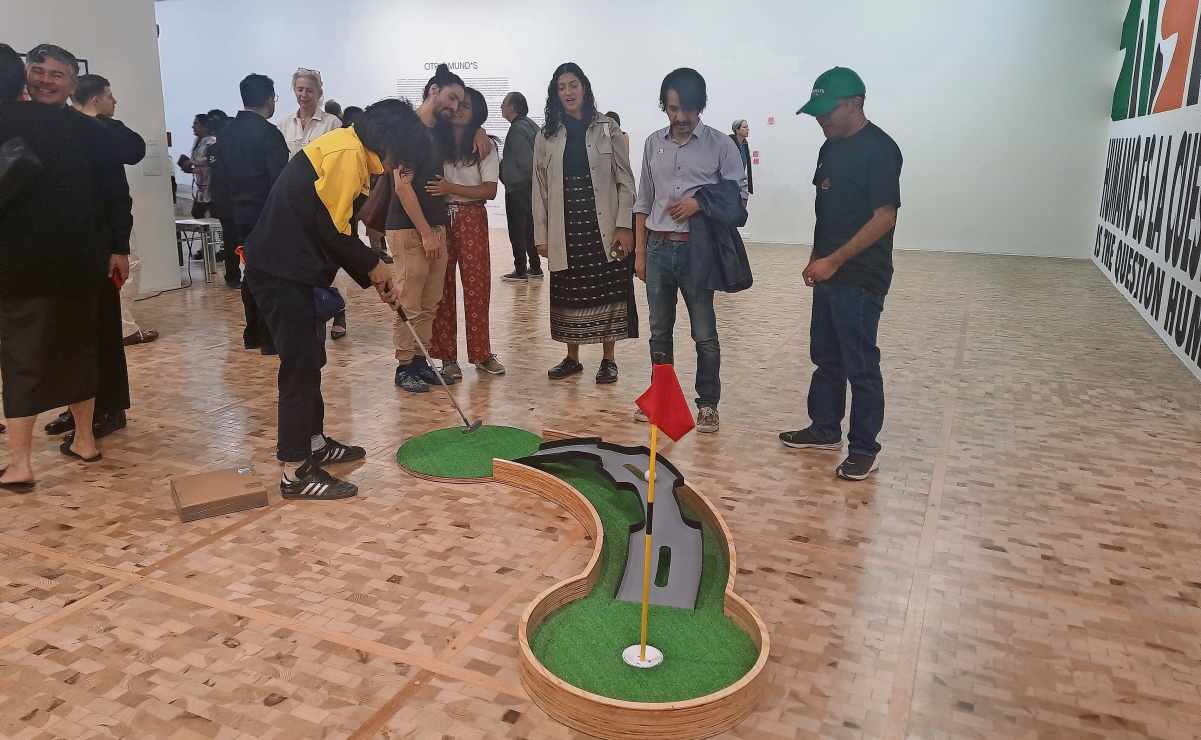 El arte joven de Otr*s Mund*s, en el Tamayo | El Universal