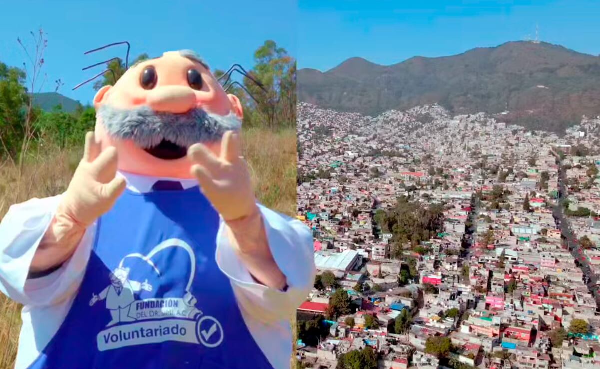 Fundación del Dr. Simi: tres décadas de apoyo solidario en México ...