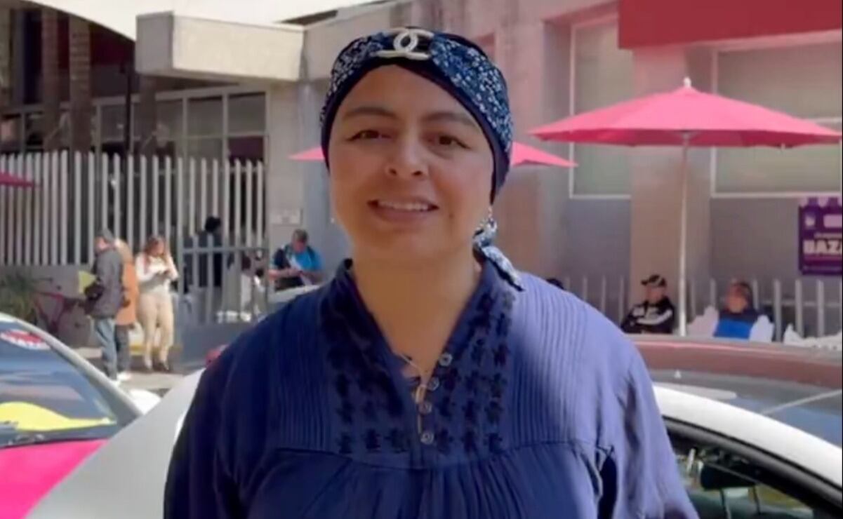 Diputada Lizzette Salgado comparte su diagnóstico de cáncer de mama; promete apoyar a las ...