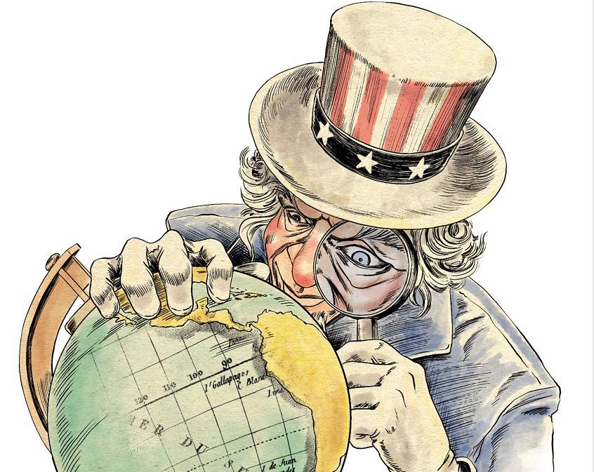 México y las tres américas, un ensayo de Rafael Rojas | El Universal