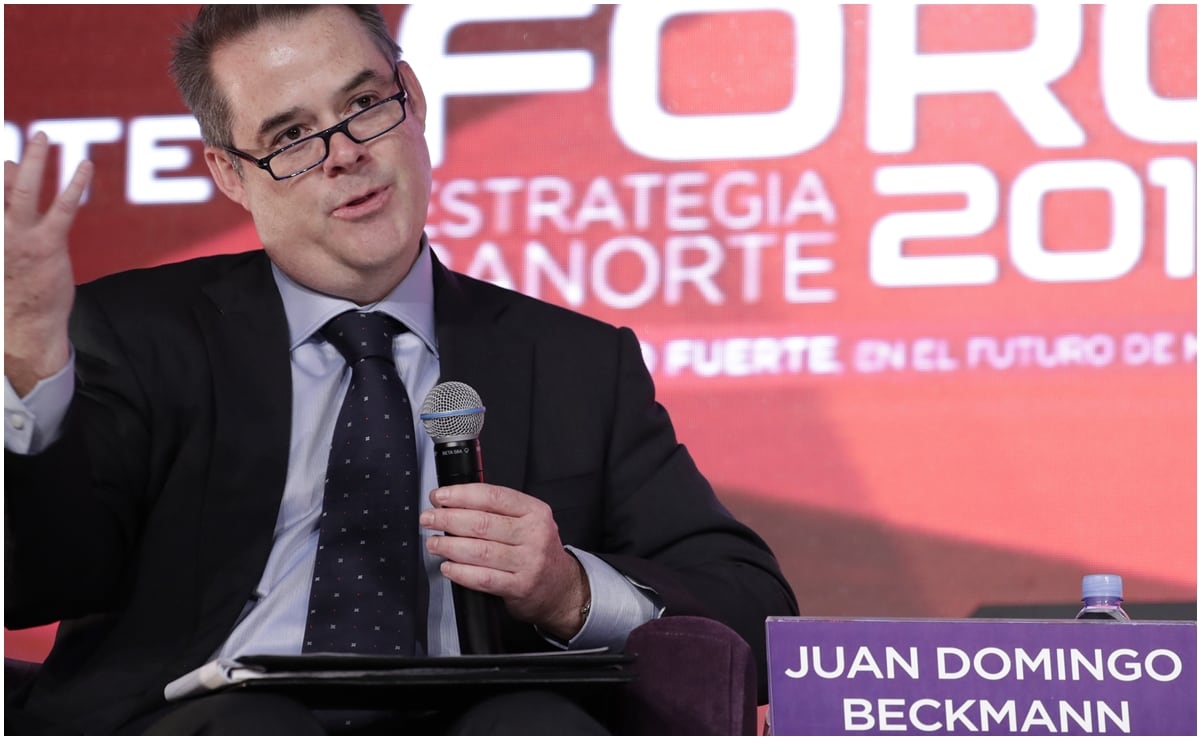 ¿Quién es Juan Domingo Beckmann, director general de la tequilera José ...