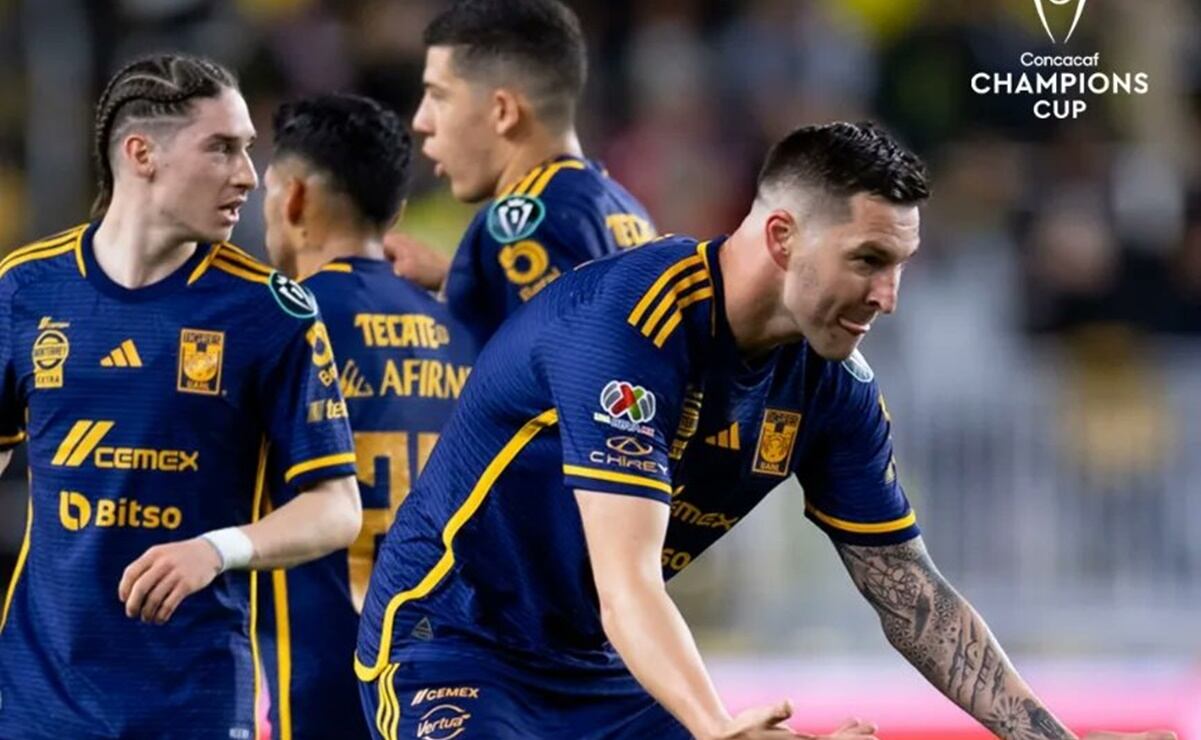 Tigres vs Columbus Crew: Horario y canal para ver el juego de Concacaf ...