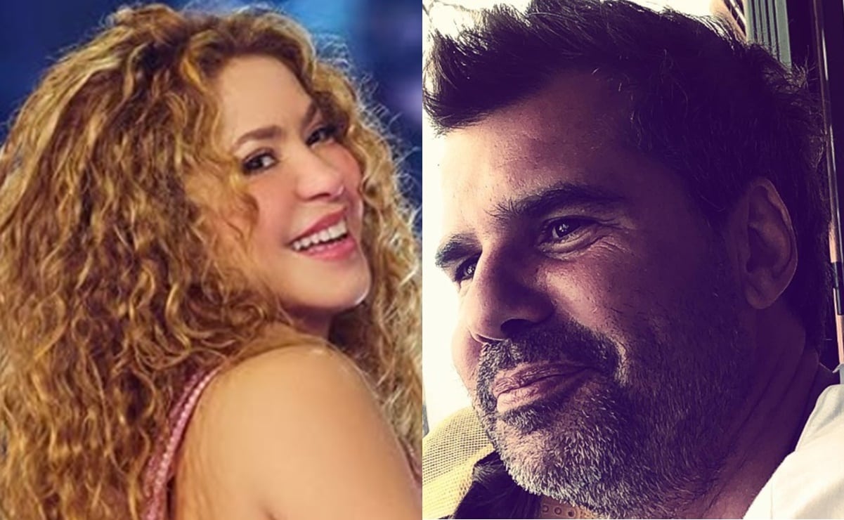 Shakira y su ex, Antonio de la Rúa, captados juntos durante una cena