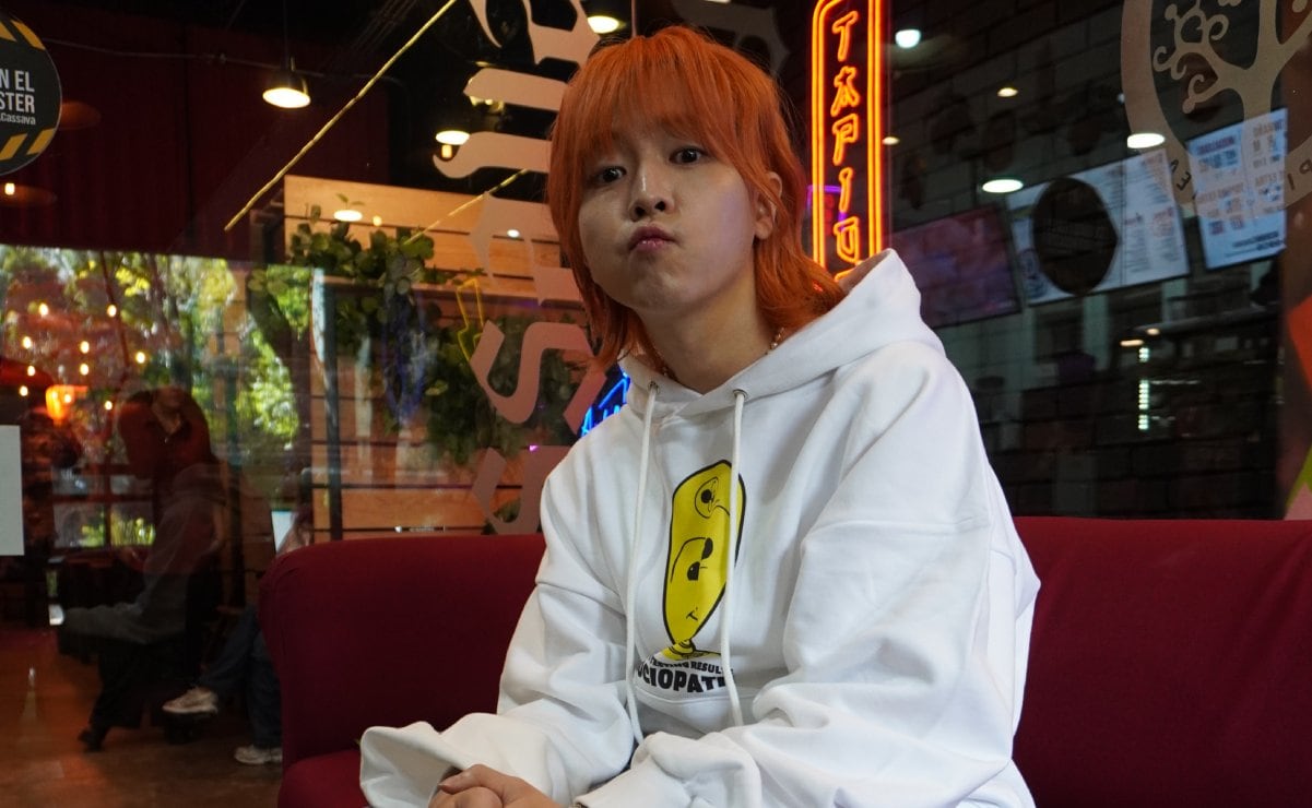 Zior Park llega a la CDMX con su concierto “Rest in Peace”; el cantante ...