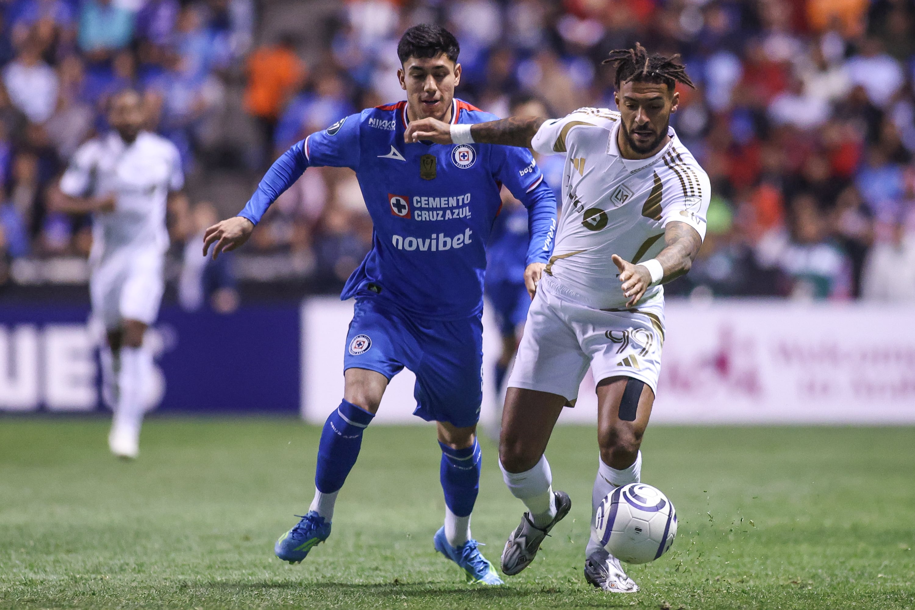 Resultado: Cruz Azul es eliminado de la Concacaf Champions Cup por el LAFC