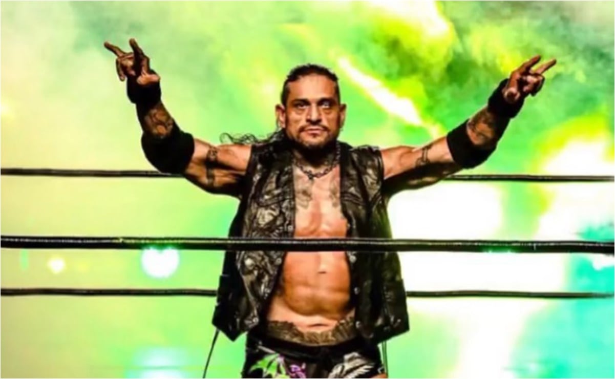 Cibernético, estrella de la lucha libre, se sincera y revela proyecto ...