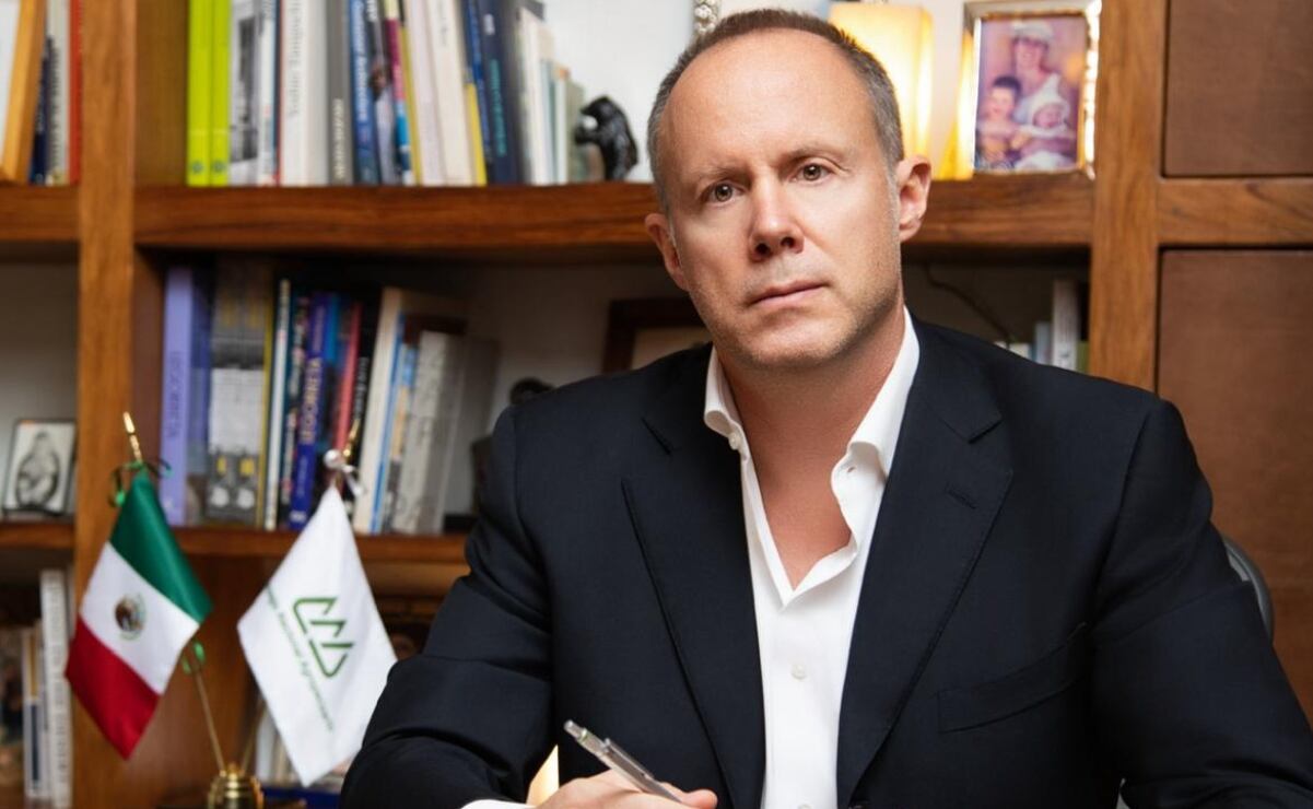 Jorge Esteve Recolons, nuevo presidente del Consejo Nacional ...