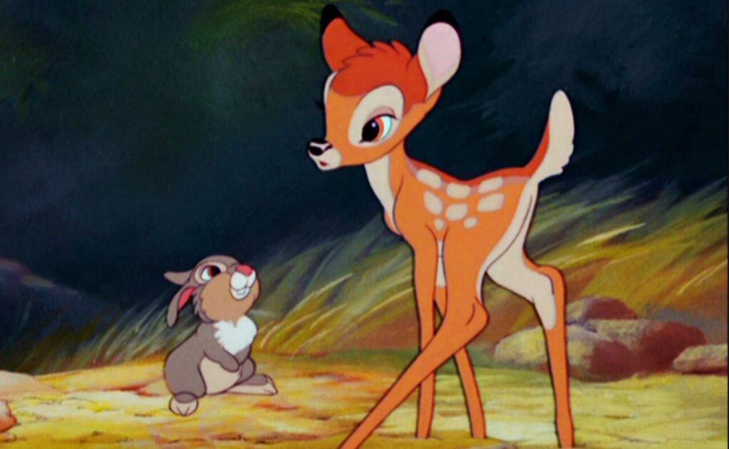 Estreno de "Bambi" en México: Cuando niños pobres disfrutaron de la ...