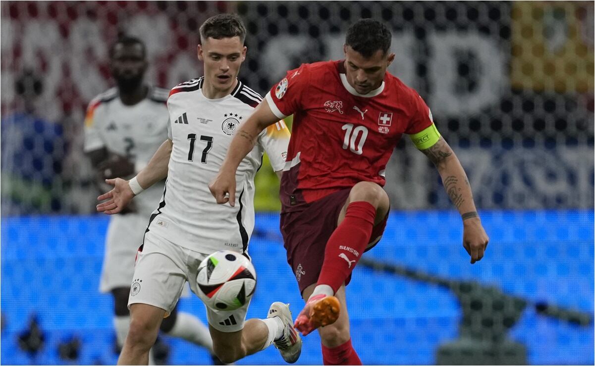 Eurocopa 2024: Alemania logra empate agónico ante Suiza | El Universal
