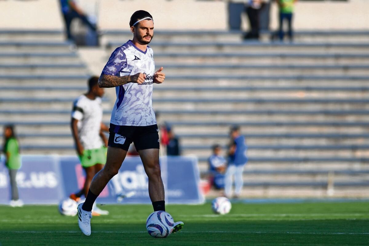 "Me hubiera gustado ver a Julián Quiñones con Colombia": Nico Benedetti ...