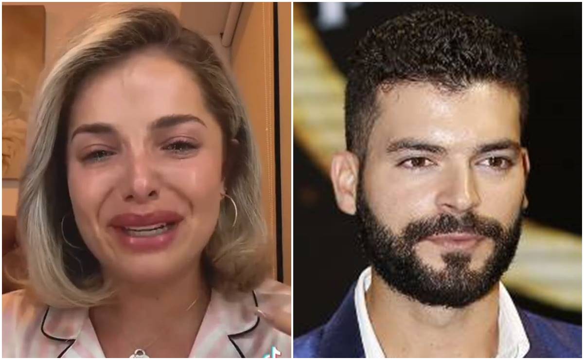 Sandra Itzel teme por su vida: denuncia a su ex, el actor Adrián Di ...