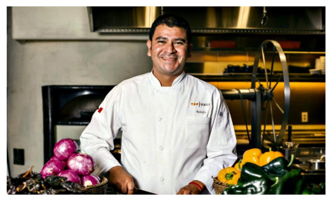 Conoce al chef más top | El Universal