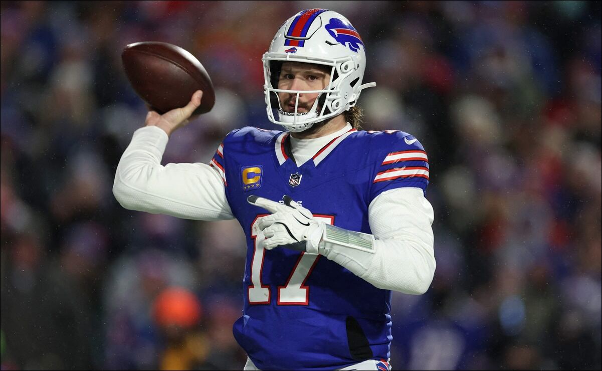 Los Bills de Buffalo firman bajo la nieve el boleto a la Final de ...