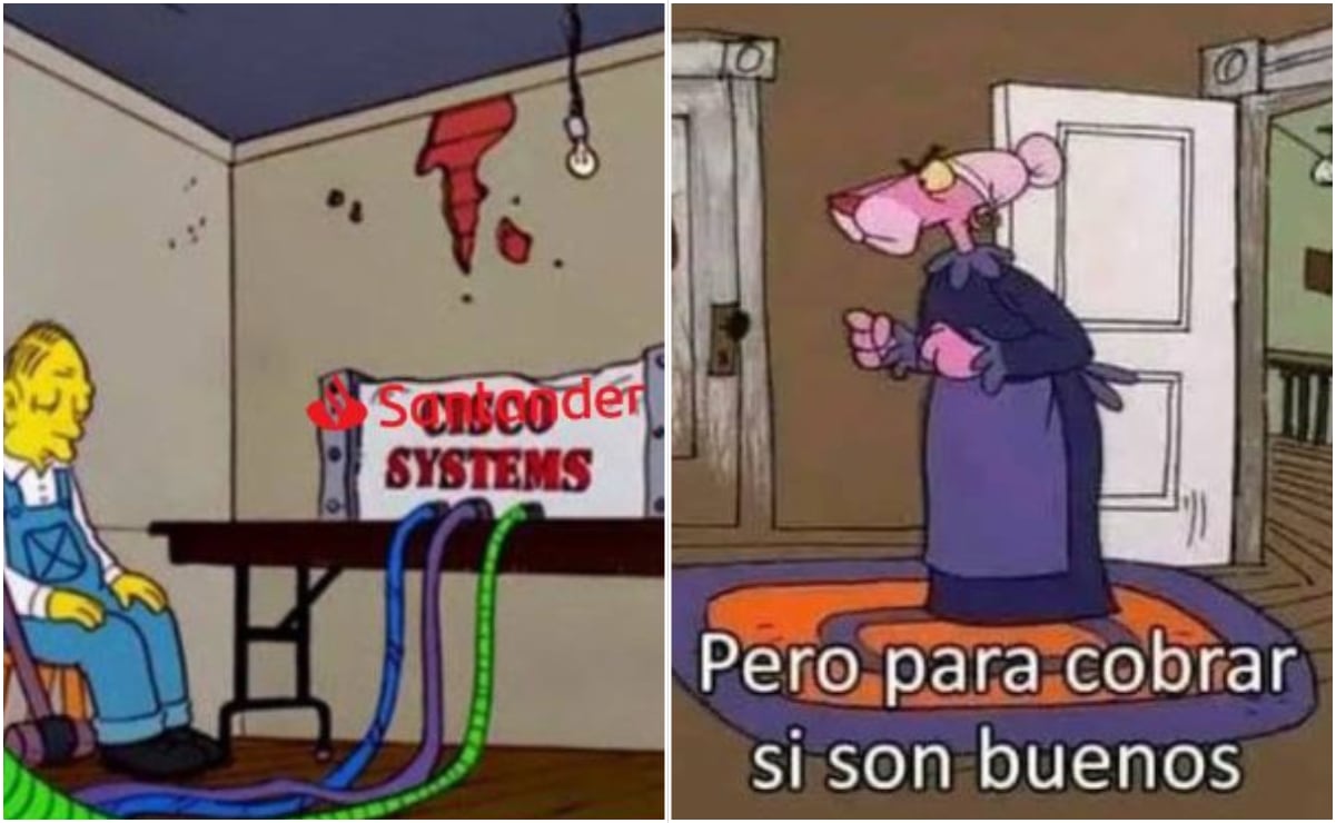 ¡No es tu internet! Falla en app de Santander desata la mejor ola de ...