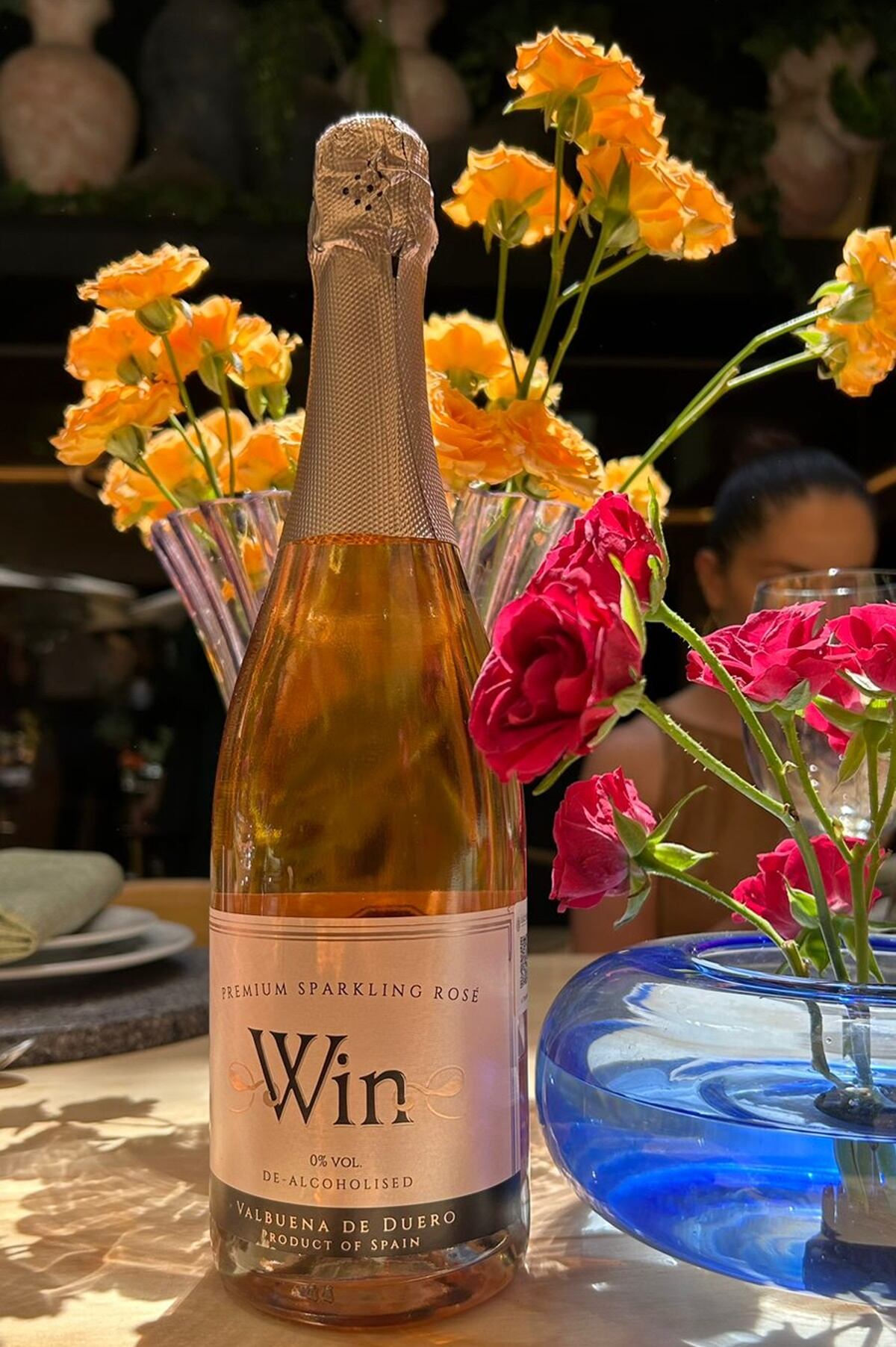 ¿Un vino sin alcohol? Esta bodega española lo hizo realidad