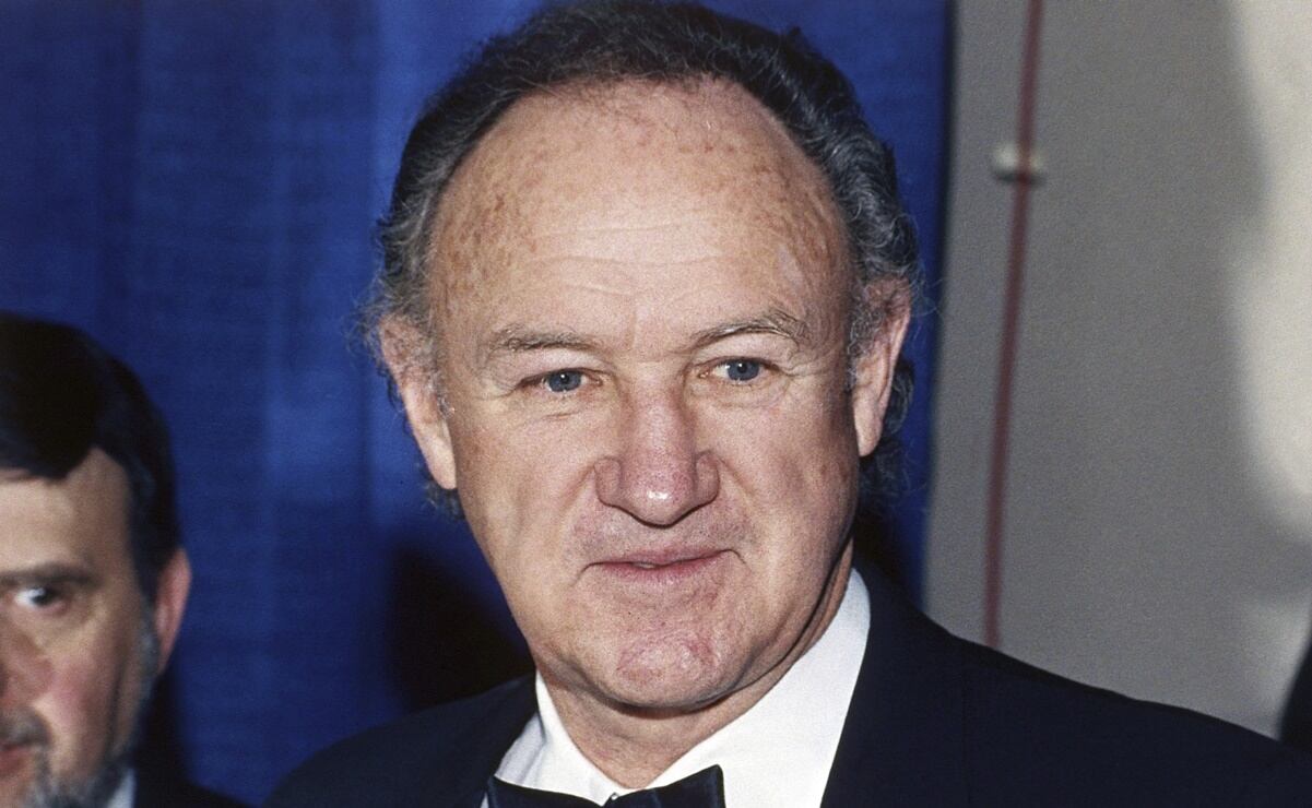 ¿Por qué Gene Hackman dejó de actuar?