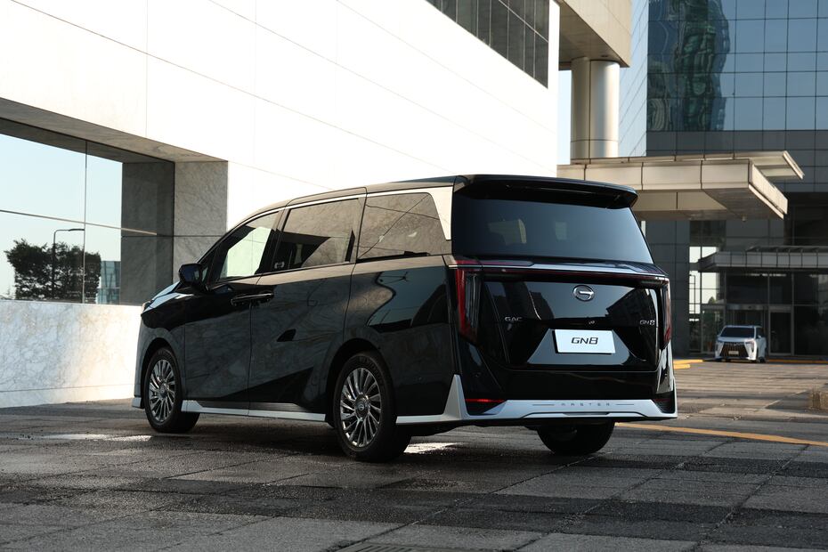 GAC GN8, precios y versiones en México | El Universal