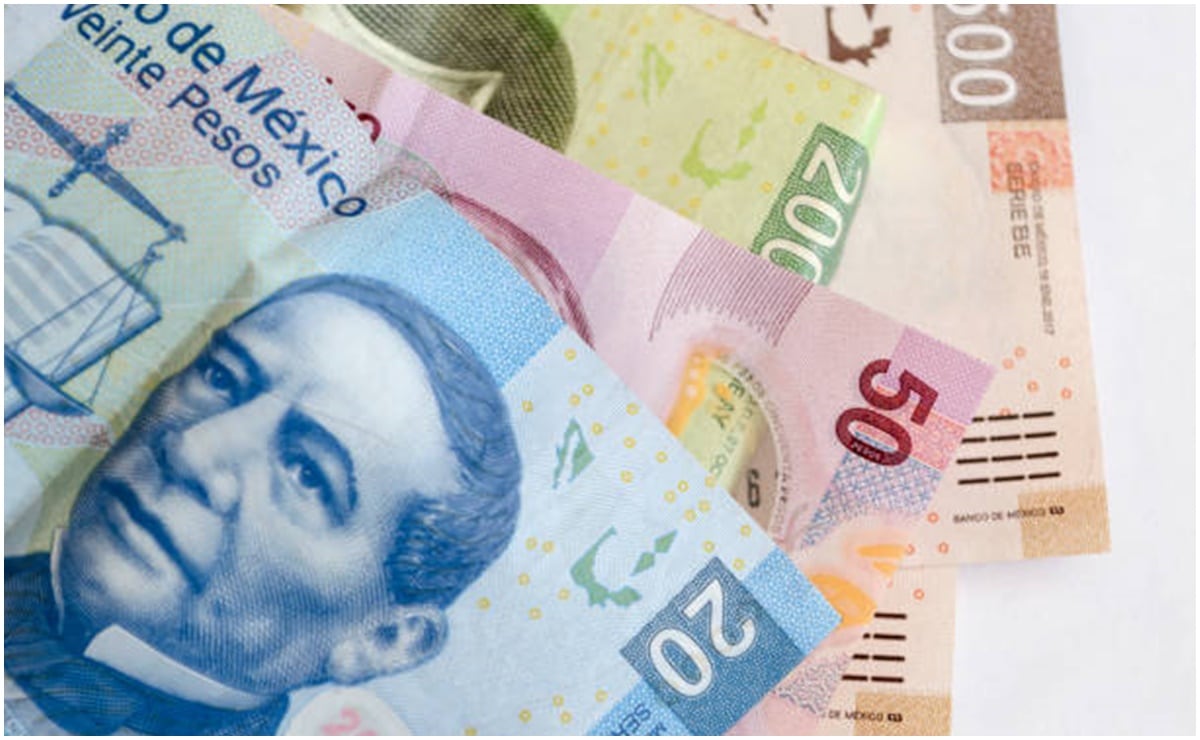 Peso mexicano cae ante el dólar; es la divisa más depreciada en la ...