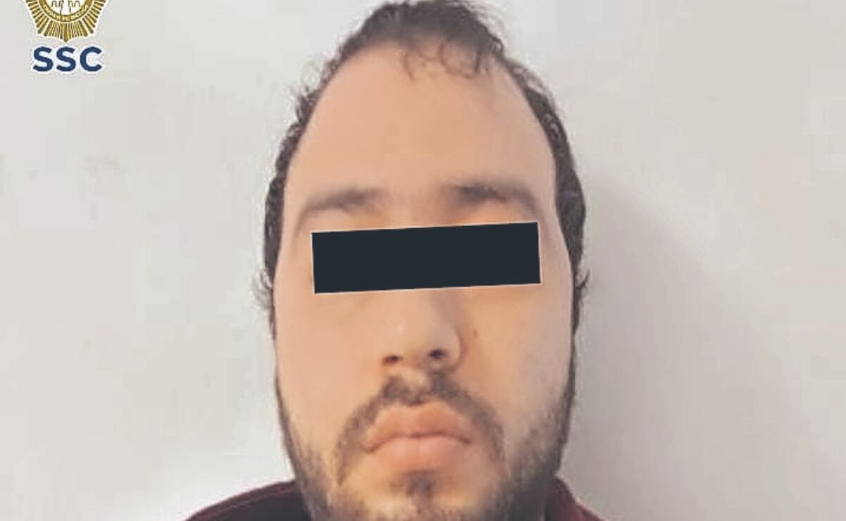 Trasladan a la Ciudad de México a Eric Domínguez | El Universal