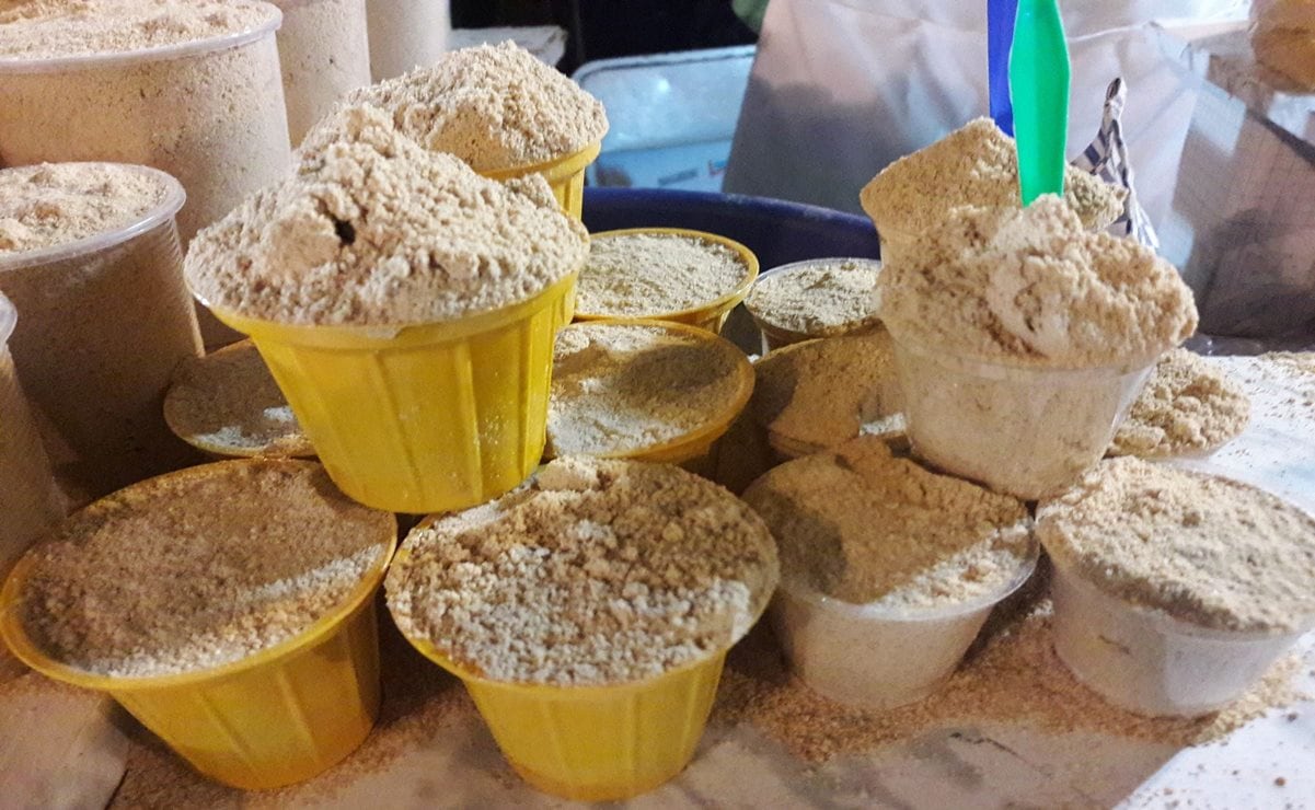 Qué tan saludable es el pinole | El Universal