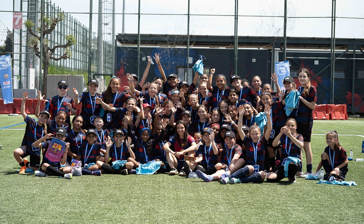 Fútbol, inspiración y empoderamiento: así fue “El Sueño Bimbo” en el ...