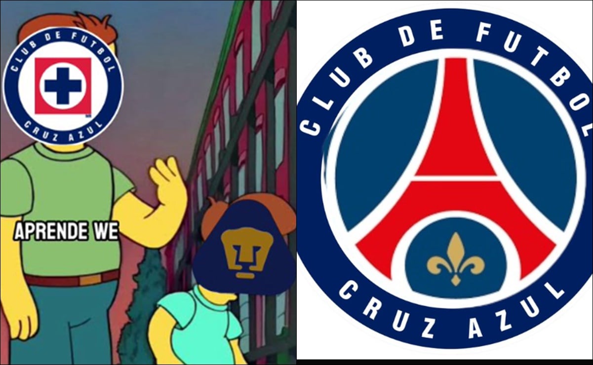 Cruz Azul se lleva LOS MEJORES MEMES por el campeonato de la ...